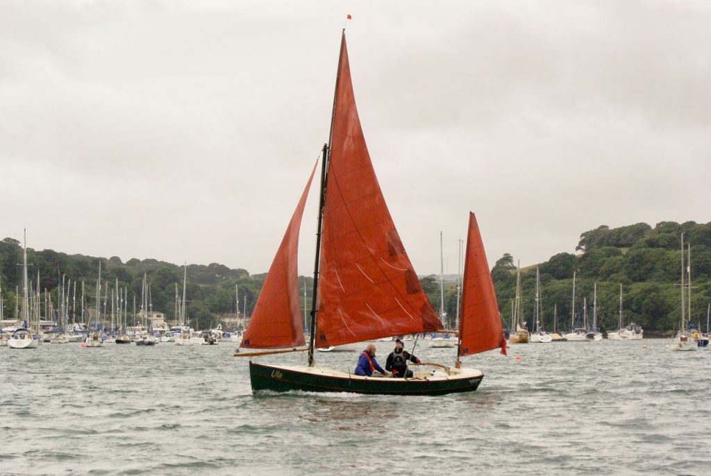 BayRaider 20 “Ula” – Seatern Diaries