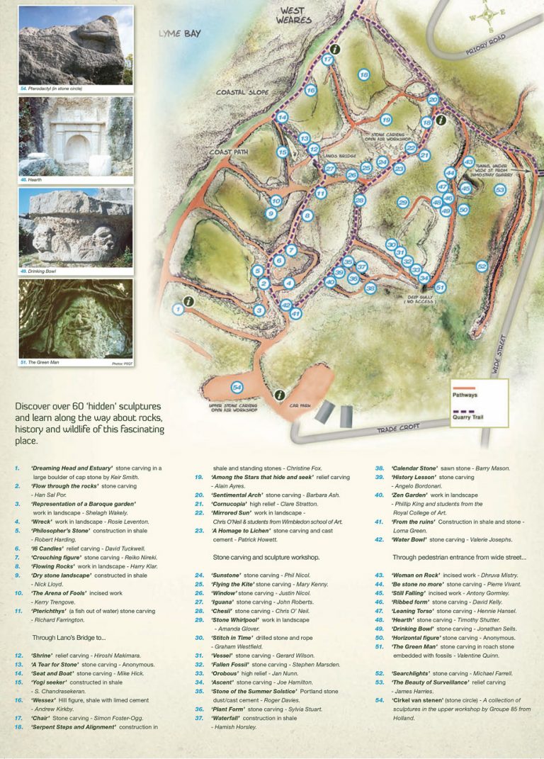 16th May 2018: Tout Quarry, Portland – Seatern Diaries