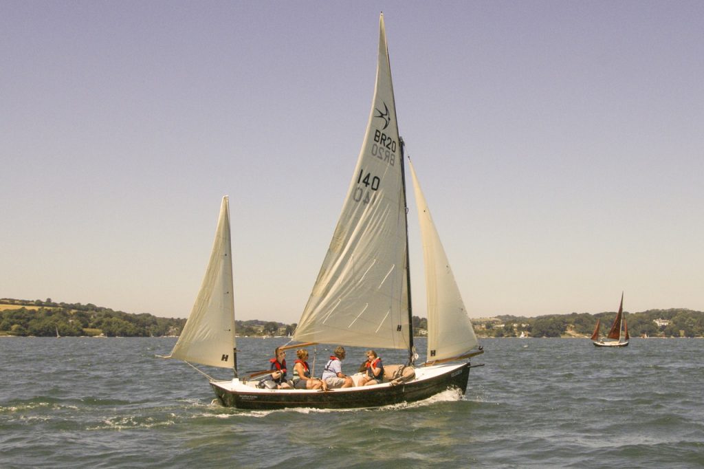 BayRaider 20’s – Seatern Diaries