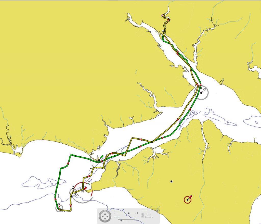 11th July: Needles Fairway Buoy – Seatern Diaries