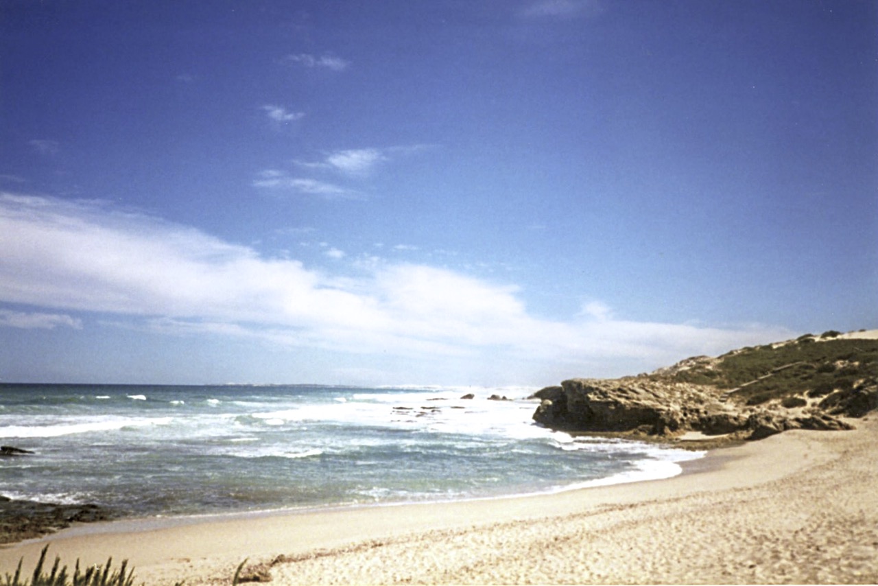 Driving East – De Hoop Sand Dunes – Seatern Diaries