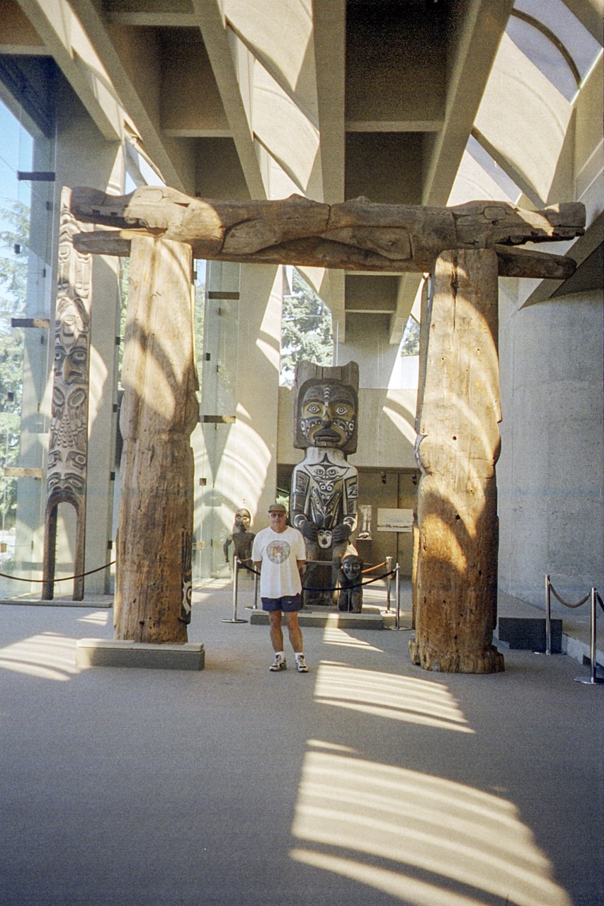 UBC Museum of Anthropology – Seatern Diaries