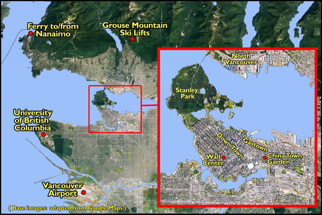 Grouse Mountain – Seatern Diaries