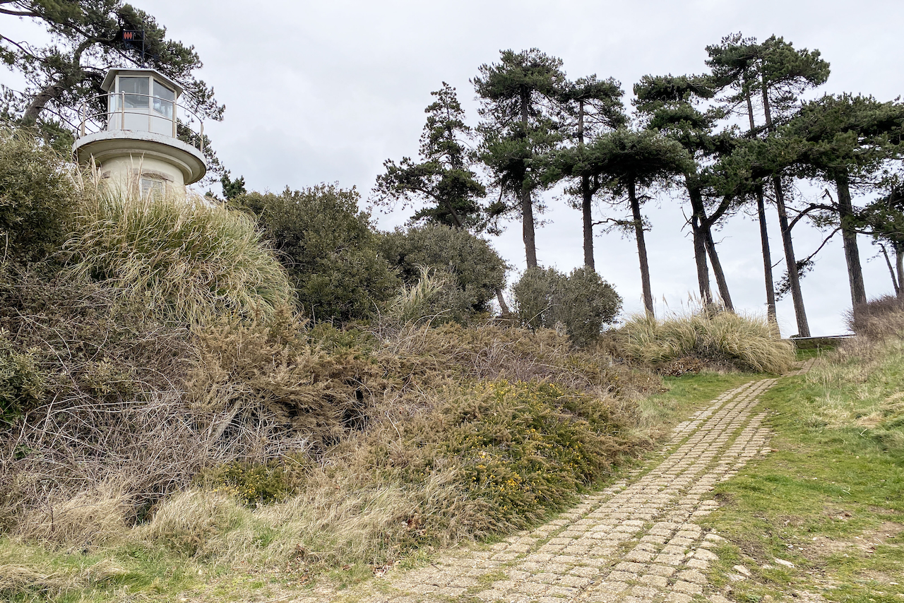 11th March: WWII Hard at Lepe – Seatern Diaries